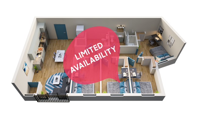 Auden Buffalo - 2915-2949 N Forest Rd Amherst NY 14068 | Apartment Finder