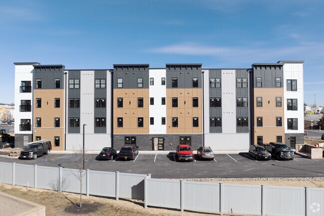 The Flats at Crossgates - 2 Crossgates Mall Rd Albany NY 12203 ...
