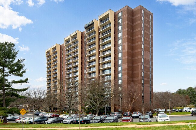 Chelsea Towers - 7401 Westlake Ter Bethesda MD 20817 | Apartment Finder