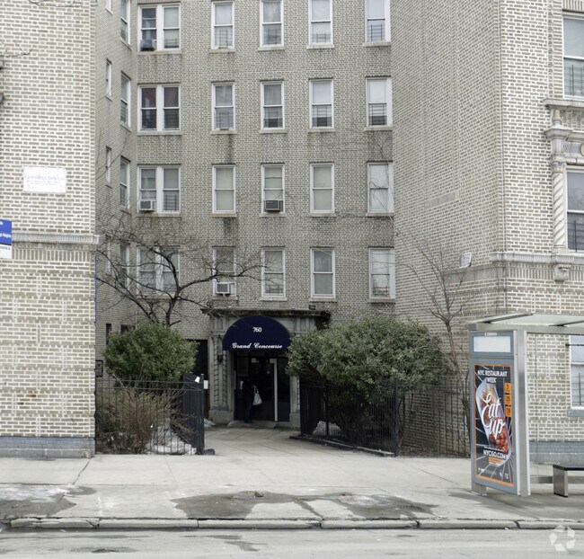 760 Grand Concourse - 760 Grand Concourse Bronx NY 10451 | Apartment Finder