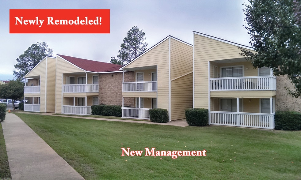 Huntington Hills Apartments - 2500 North Eastman Rd Longview TX 75605 ...