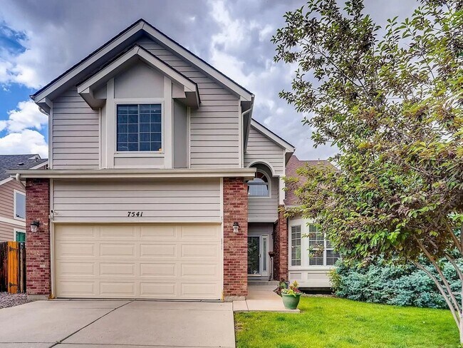 4 Bedroom Single Family in Lone Tree - 7541 Powderhorn Dr Lone Tree CO ...