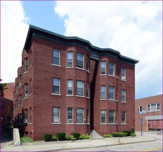 110 High St - 110 High St Pawtucket RI 02860 | Apartment Finder