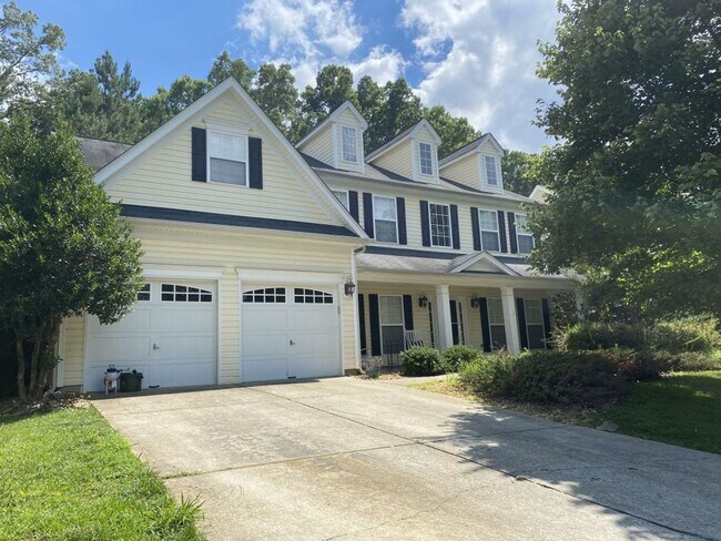 Grand 5 Bedroom Home in Harrisburg - 3733 Burnage Hall Rd Harrisburg NC ...