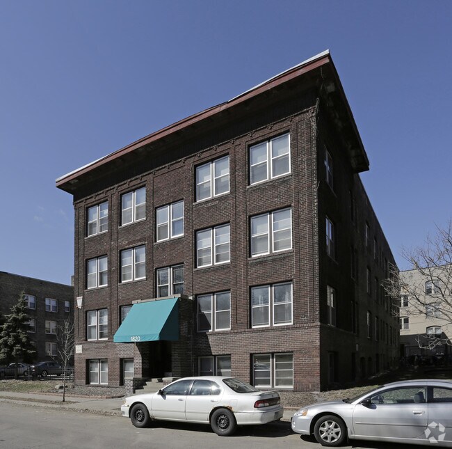 The Chelsea - 1820 Stevens Ave Minneapolis MN 55403 | Apartment Finder