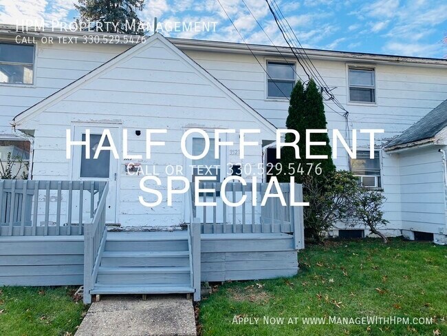 HALF-OFF FIRST MONTH RENT SPECIAL! 2 BEDRO... - 3521 Bailey St NW ...