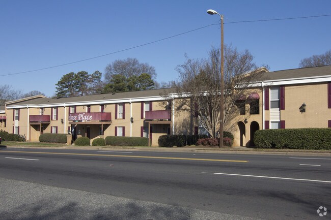 Melrose Place - 1351 E Woodlawn Rd Charlotte NC 28209 | Apartment Finder