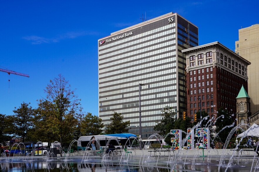 Residences at 55 - 55 Public Sq Cleveland OH 44113 | Apartment Finder