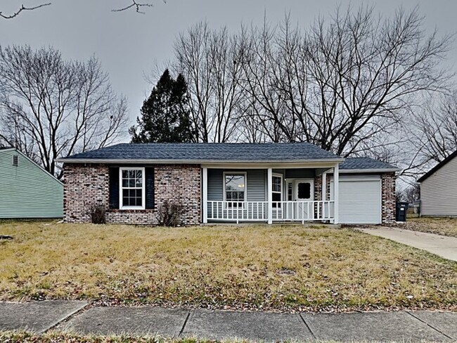 Lovely 3 bedroom 1.5 bath ranch! - 7738 Dornock Dr Indianapolis IN ...