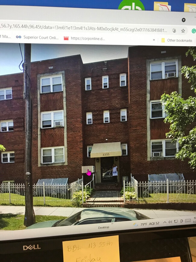 3335 C St SE - 3335 C St SE Washington DC 20019 | Apartment Finder