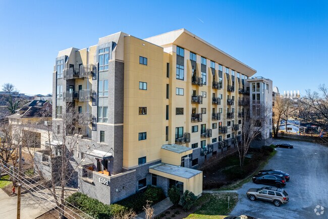 1101 18th Ave Condominiums - 1101 18th Ave S Nashville TN 37212 ...