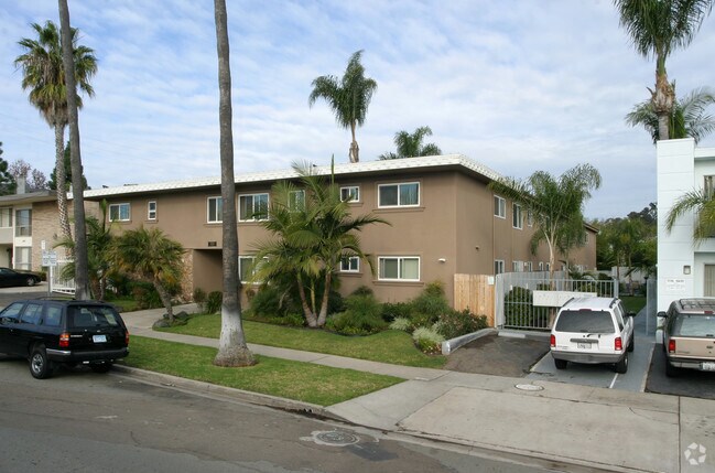 Diamond Street Apartments - 2020 Diamond St San Diego CA 92109 ...