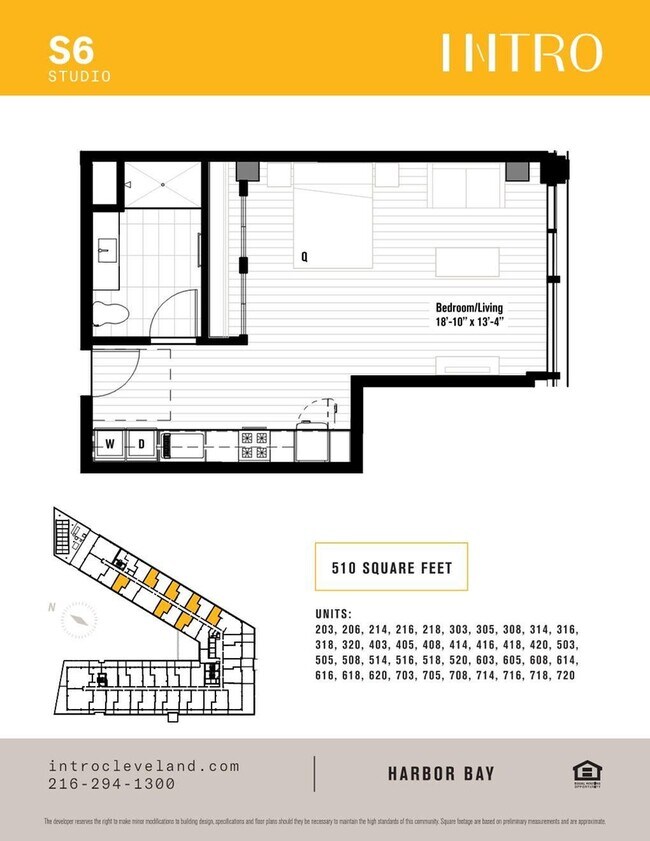 INTRO - 2075 W 25th St Cleveland OH 44113 | Apartment Finder