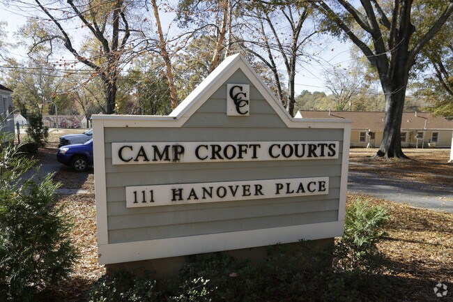 Camp Croft Court - 111 Hanover Pl Spartanburg SC 29306 | Apartment Finder