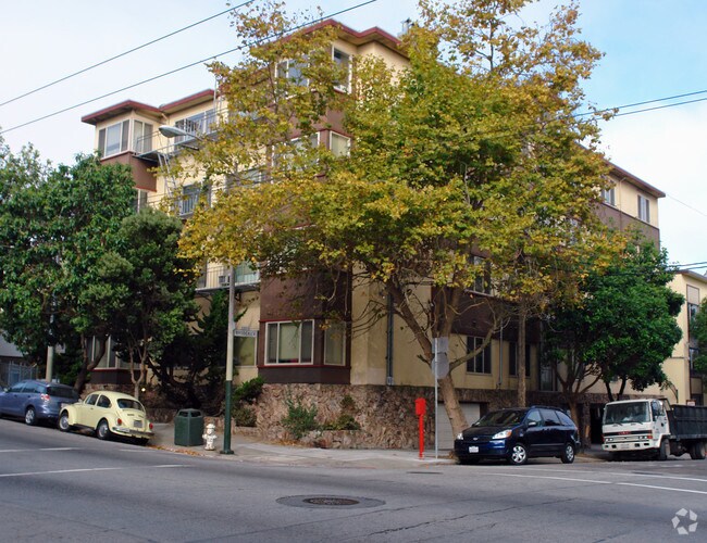 Broderick - 101 Broderick St San Francisco CA 94117 | Apartment Finder
