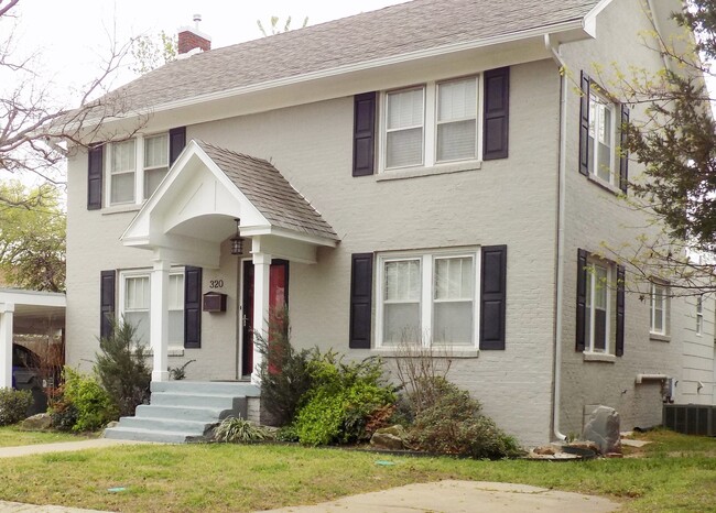 1940’s GORGEOUS home in Norman, Classen Mi... - 320 Keith St Norman OK ...