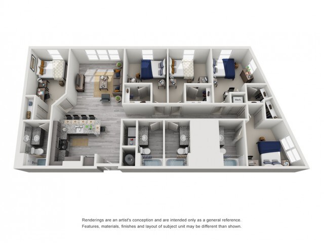 114 Earle - 114 Earle St Clemson SC 29631 | Apartment Finder