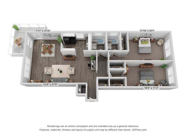 The View at Dayton Towers - 425 Dayton Towers Dr Dayton OH 45410 ...