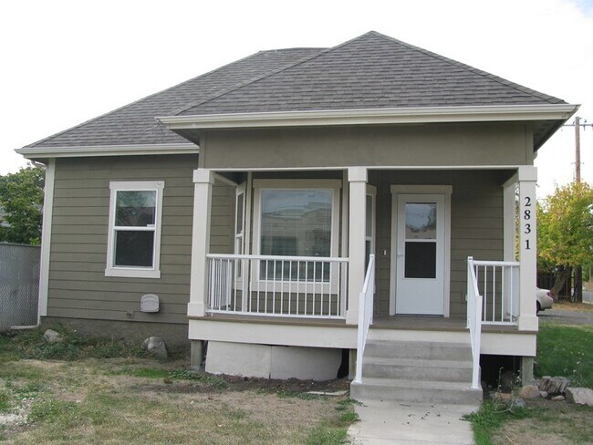 Updated Bungalow - 2831 N Mayfair St Spokane WA 99207 | Apartment Finder