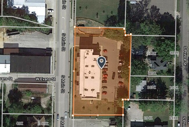 Main Street Cottages - 228 S Main St Princeton IN 47670 | Apartment Finder