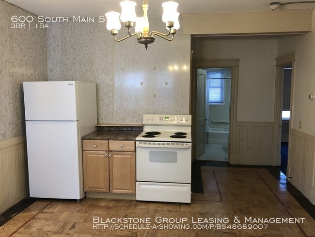 600 South Main Street - 600 South Main Street Woonsocket RI 02895 ...
