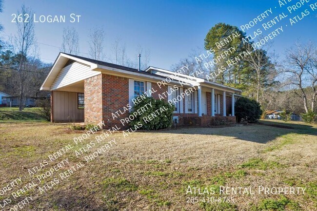 262 Logan St - 262 Logan St Sycamore AL 35149 | Apartment Finder