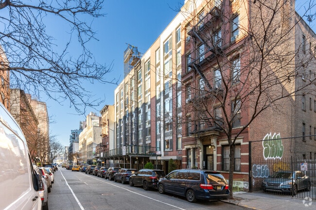 The 505 - 505- W 47th St New York NY 10036 | Apartment Finder