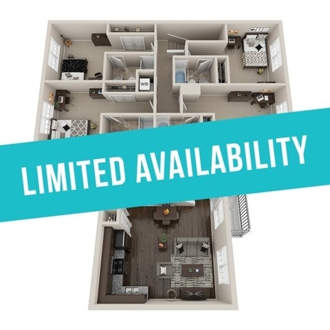 The Wyatt - 497 S Angliana Ave Lexington KY 40508 | Apartment Finder