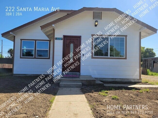 Rent to Own Updated Home with $12,000 Down... - 222 Santa Maria Ave ...