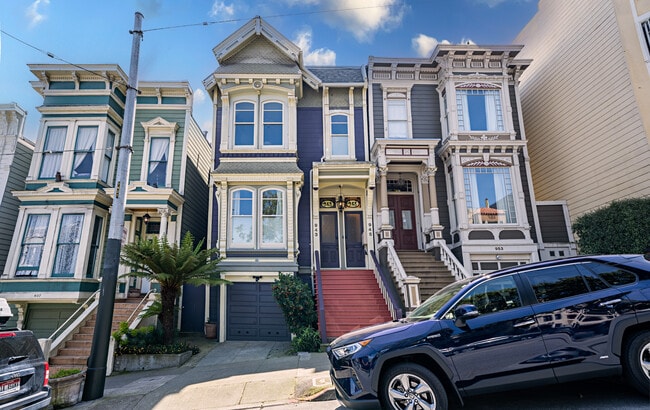 943 Haight Street - 943 Haight Street San Francisco CA 94117 ...