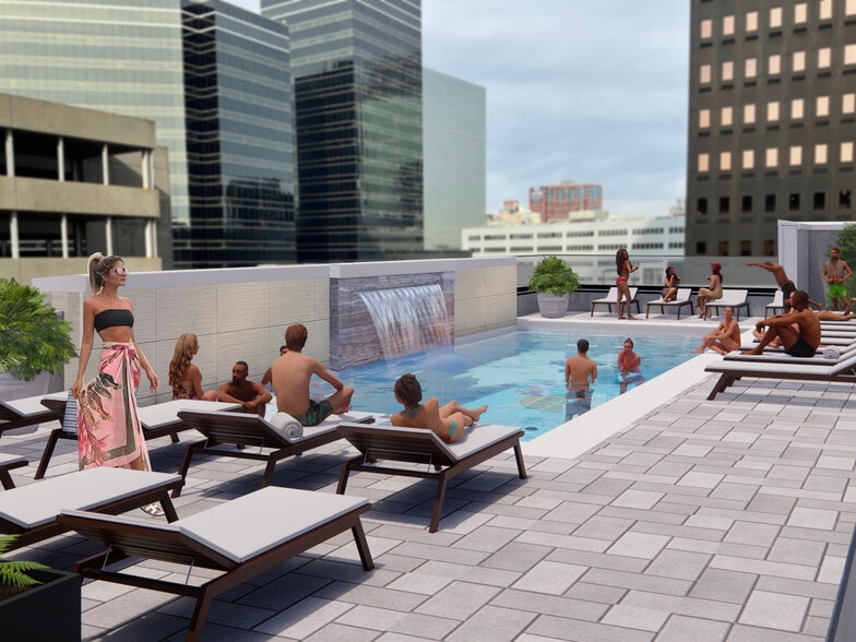 ICONIQ 777 - 777 McCarter Hwy Newark NJ 07102 | Apartment Finder