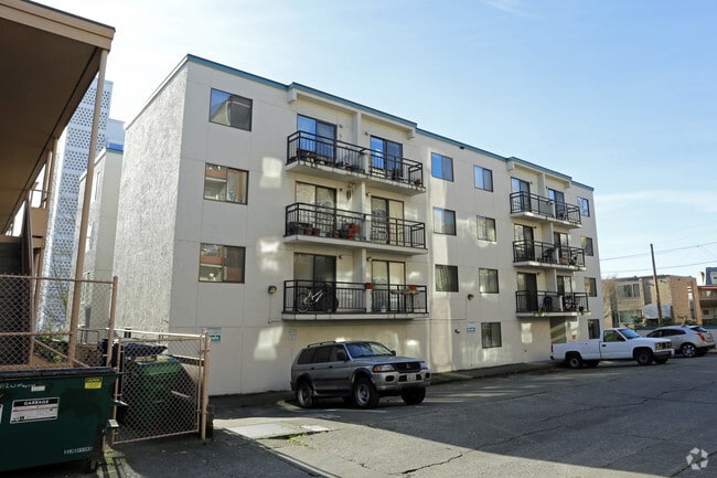 Carroll Terrace - 600 5th Ave W Seattle WA 98119 | Apartment Finder