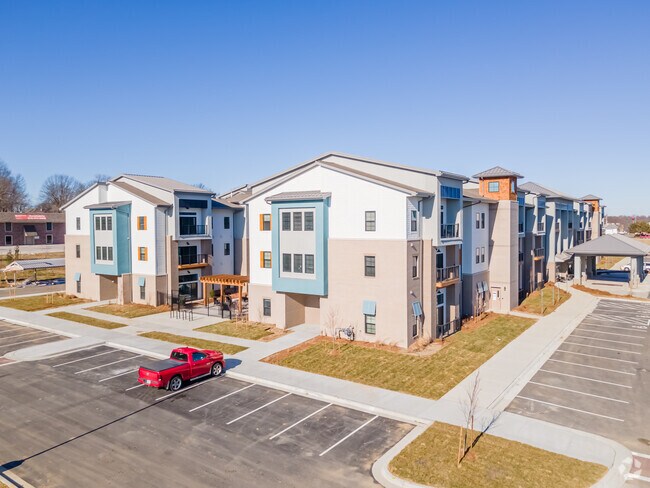 Novel Place Senior Living - Blue Springs - 1001 SW 7 Hwy Blue Springs ...