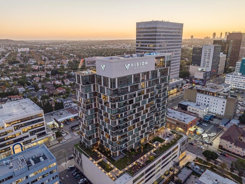 6245 Wilshire Blvd Los Angeles Ca 90048