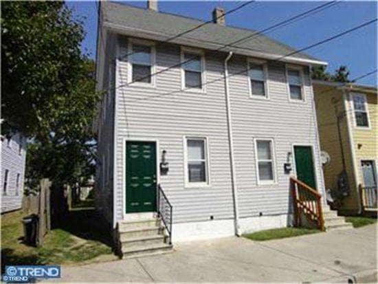 134 THOMPSON STREET, SALEM, NJ 08079 - 134 Thompson St Salem NJ 08079 ...