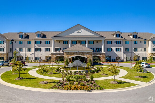 Grand Village at Clear Creek - Fayetteville, AR | Apartment Finder