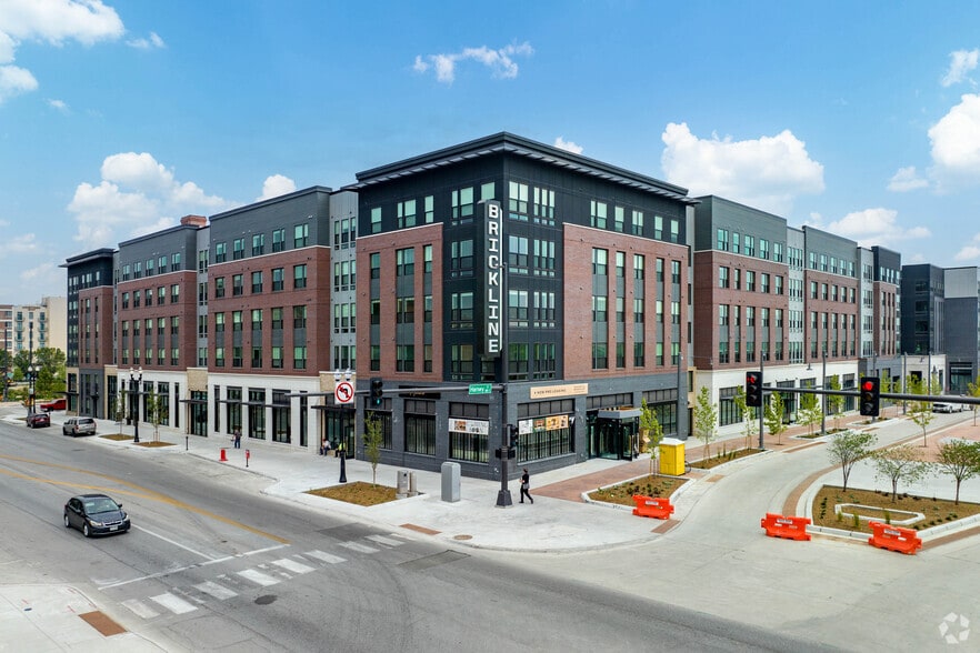 Brickline at The Mercantile - 901 Farnam St Omaha NE 68102 | Apartment ...