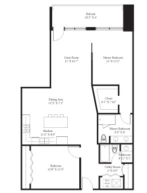 The Montage - 255 N Sierra St Reno NV 89501 | Apartment Finder
