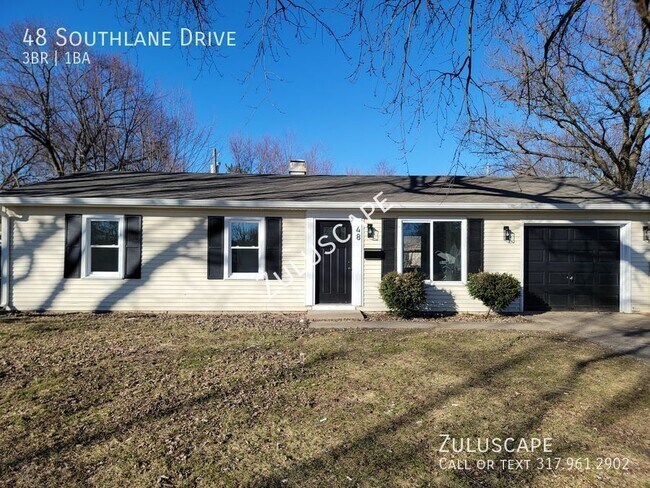 48 Southlane Drive / 3 bedroom Ranch In Wh... - 48 Southlane Dr Whiteland IN 46184 | Apartment ...