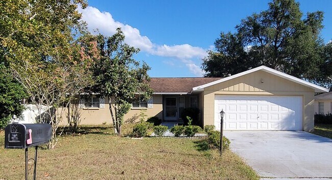 3/2/2 Home in Silver Spring Shores - 523 Bahia Cir Track Ocala FL 34472 ...