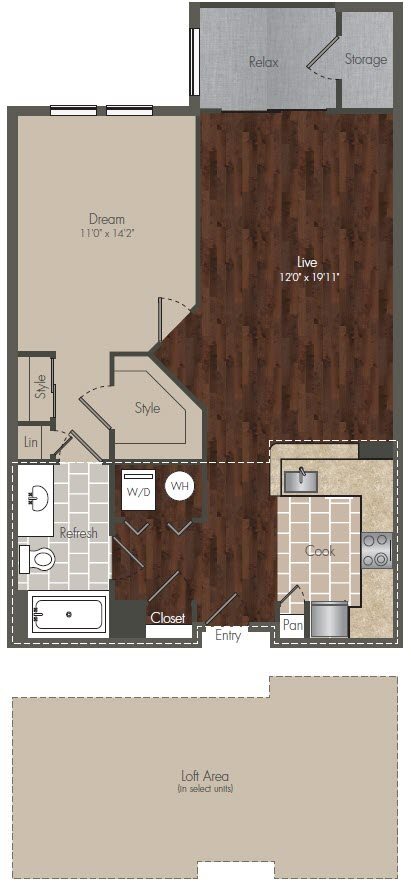 Prairie Crossing - 4000 Sigma Rd Farmers Branch TX 75244 | Apartment Finder