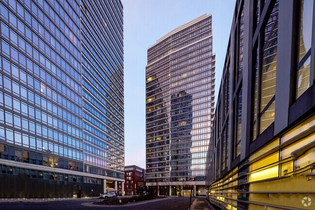 One Northside Piers - 1 Northside Piers Brooklyn NY 11211 | Apartment Finder