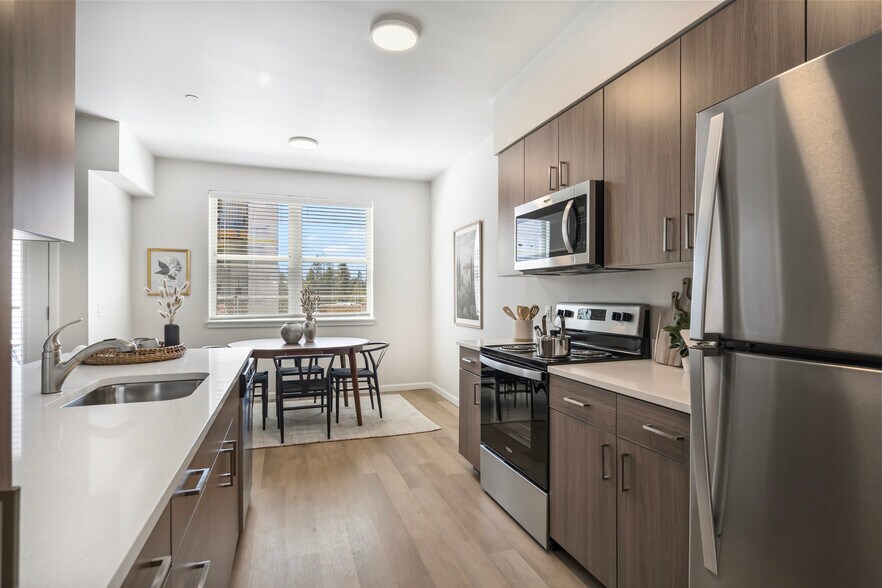 The Veridian - 2528 NW Campus Village Way Bend OR 97703 | Apartment Finder