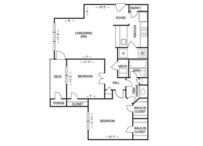 MAA Brookhaven - 2829 Caldwell Rd Atlanta GA 30319 | Apartment Finder