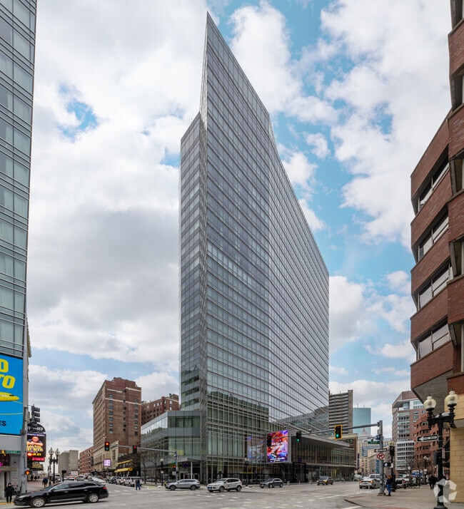 The W Residences - 110 Stuart St Boston MA 02116 | Apartment Finder