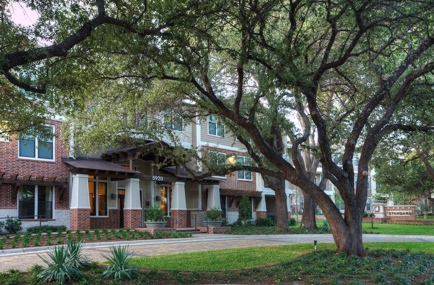 The Standard - 5920 E University Blvd Dallas TX 75206 | Apartment Finder