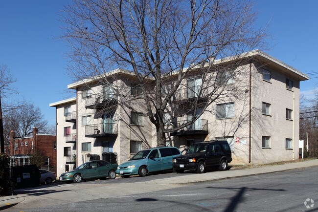 Fort Stanton Apartments - 1535 Morris Rd SE Washington DC 20020 ...