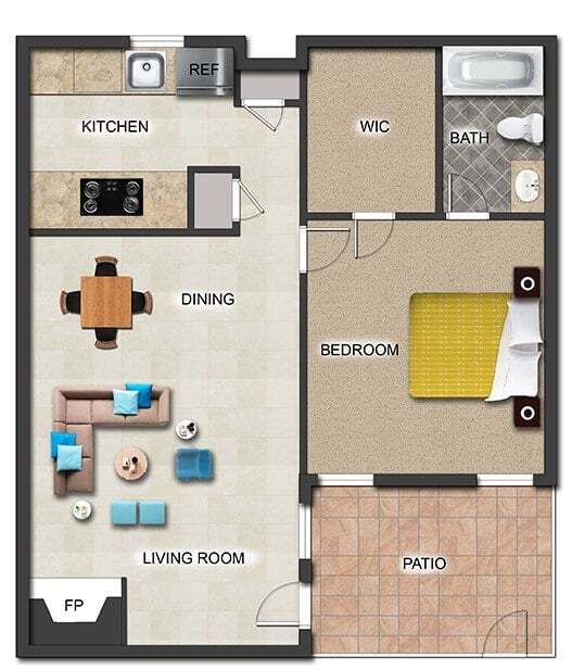 The Alista - 10028 Royal Ln Dallas TX 75238 | Apartment Finder