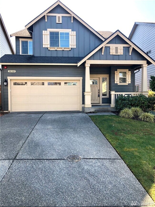 20309 79th St Ct E - 20309 79th St Ct E Bonney Lake WA 98391 ...