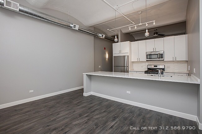 Library Lofts Apt #B7 - South Loop - 619 S LaSalle St Chicago IL 60605 ...